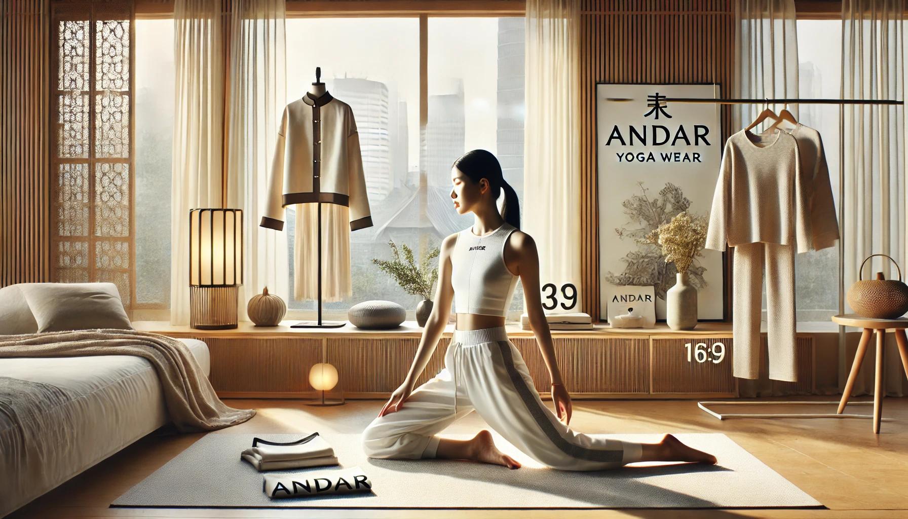 Andar(アンダール) ヨガウェアの口コミから見るメリット・デメリットを完全比較！